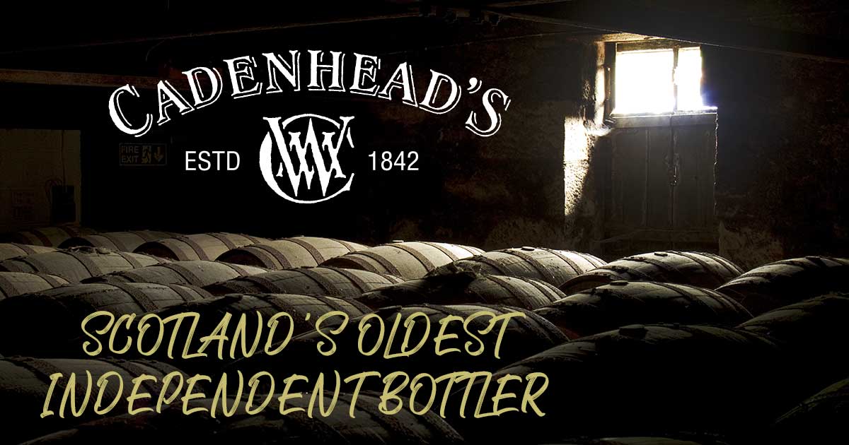 Cadenheads Online Store, The finest Whisky, Gin, Rum and Much More
