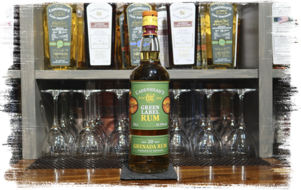 Our Full Range of Spirits